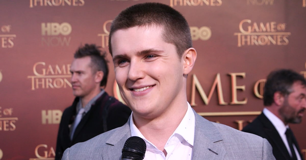 Eugene Simon Game of Thrones Season 5 Interview | PS Entertainment