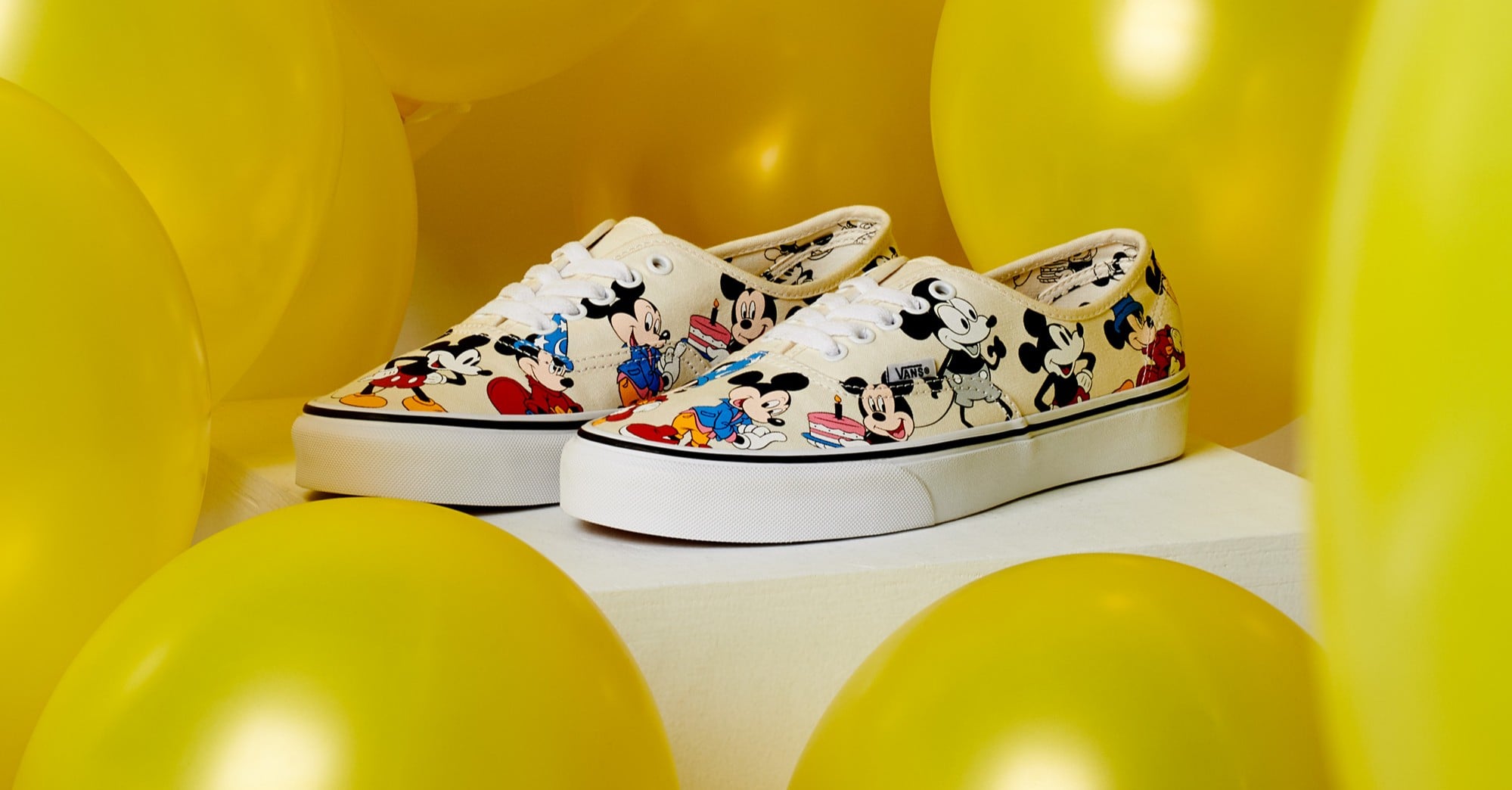Vans x Disney Collection 2018 | PS Fashion
