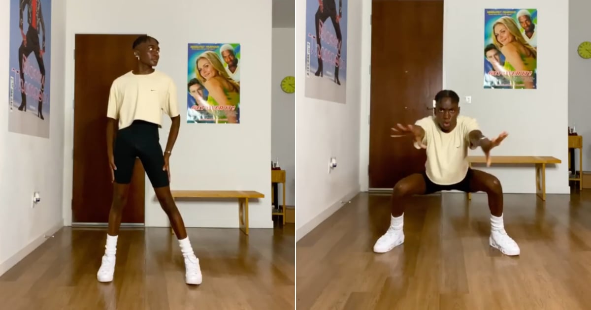 Watch Rickey Thompson's Dance Workout to "I'm Every Woman" | PS Fitness