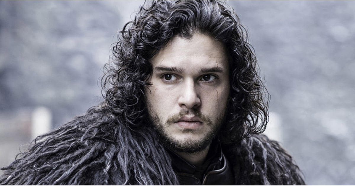 Jon Snow Is Getting a New Hairstyle on Game of Thrones | POPSUGAR ...