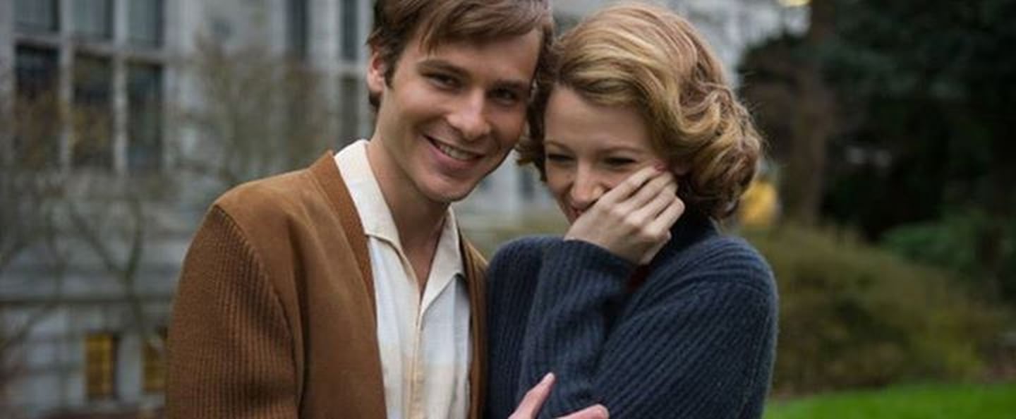 Who Plays Young Harrison Ford in The Age of Adaline? | PS Celebrity