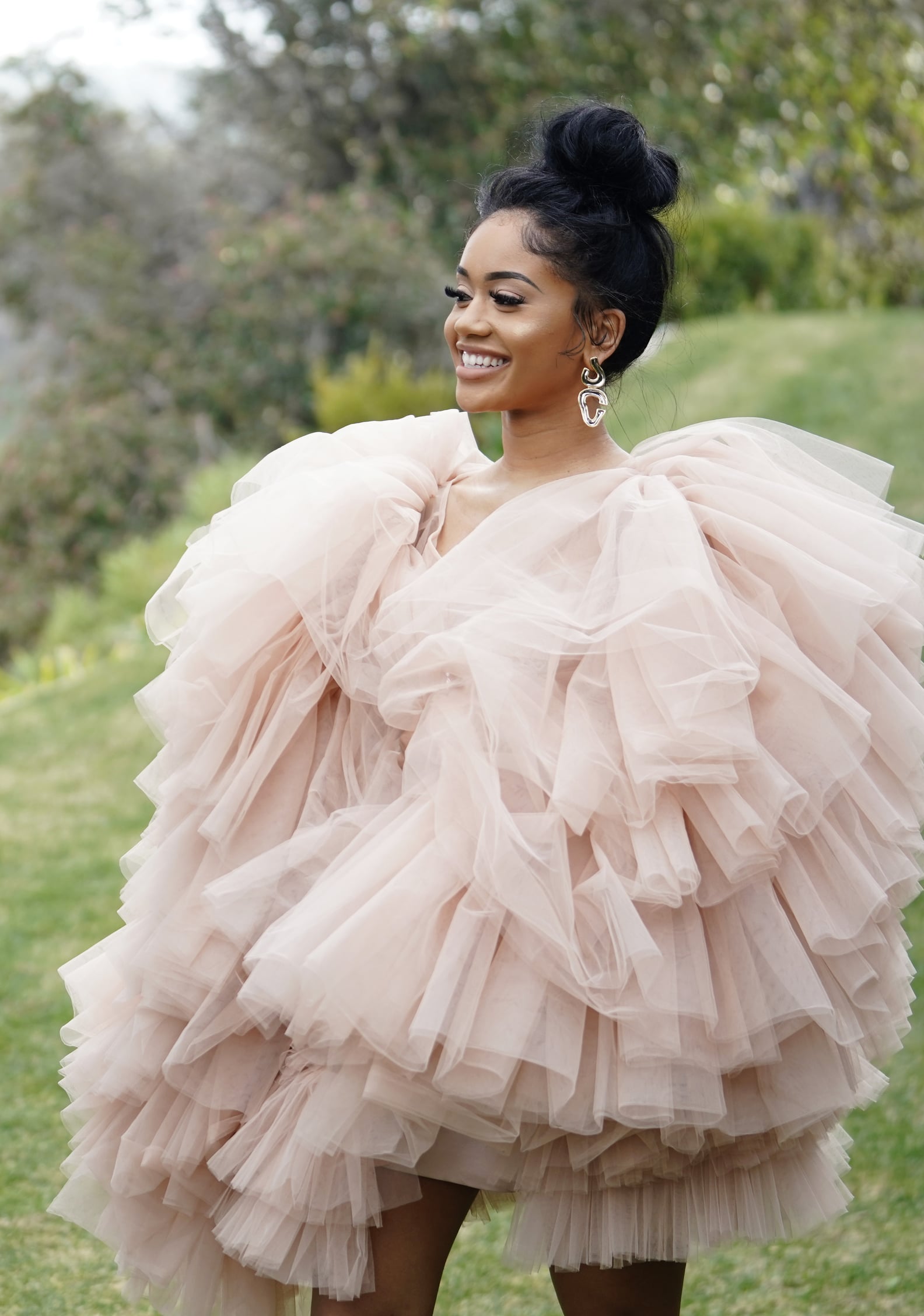 Celebrities at the 2020 Roc Nation Brunch | Pictures | PS Celebrity