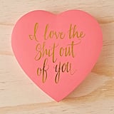 Heart Gift Ideas | POPSUGAR Love & Sex