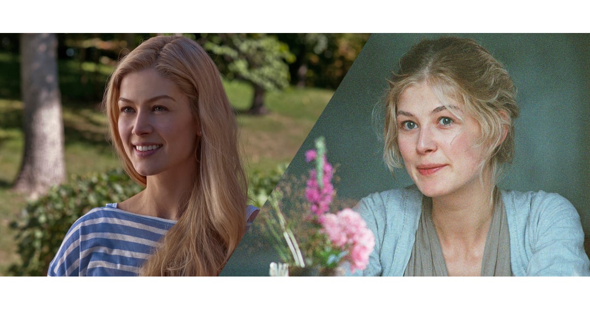 What Movies Has Rosamund Pike Been In? | POPSUGAR Entertainment