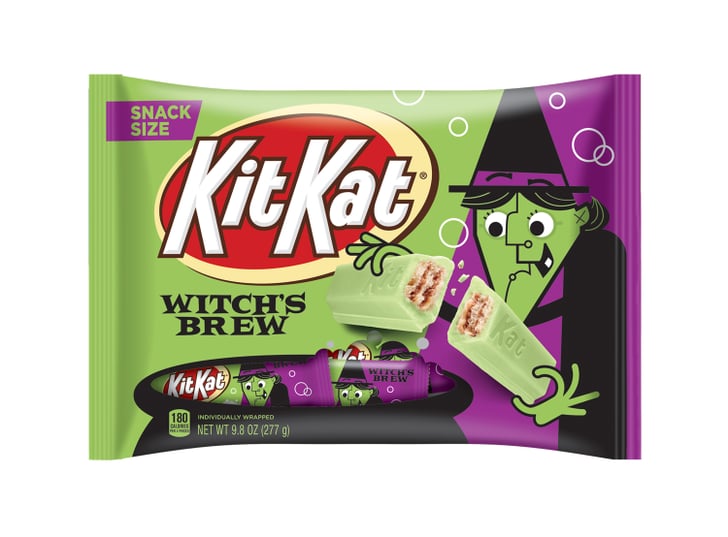 Kit Kat Witch’s Brew | New Halloween Candy 2020 | POPSUGAR Food Photo 6