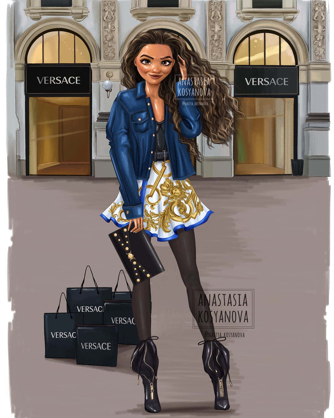 Mode Princesse Disney Moderne 🪻🦋🌸 On X: "These Disney