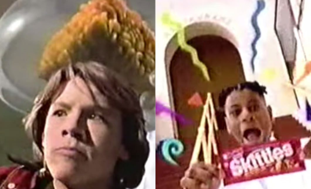 Kid Commercials From the '90s | Video | POPSUGAR Celebrity