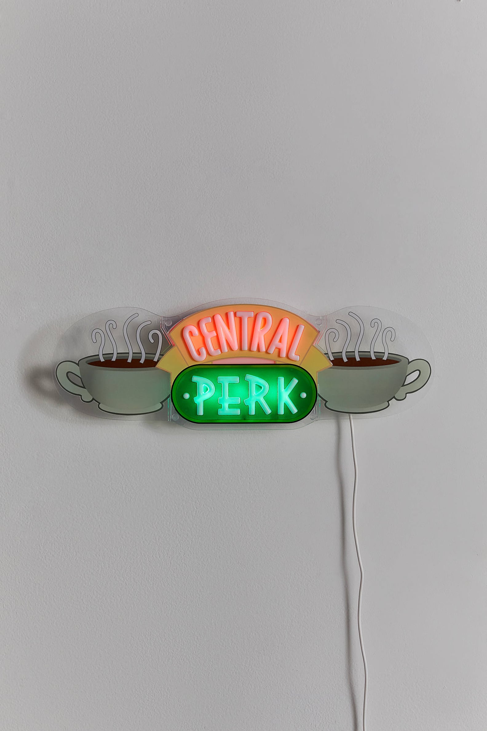 Friends Central Perk Neon Light on Urban Outfitters | PS Home