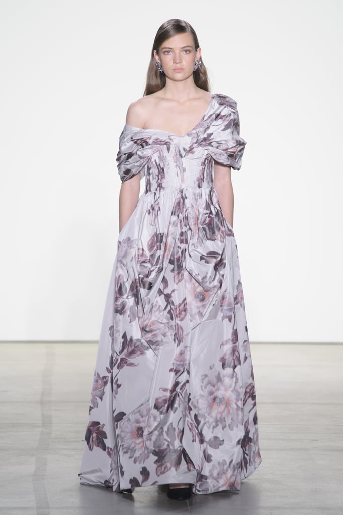 Brock Collection Fall 2017 Runway | POPSUGAR Fashion