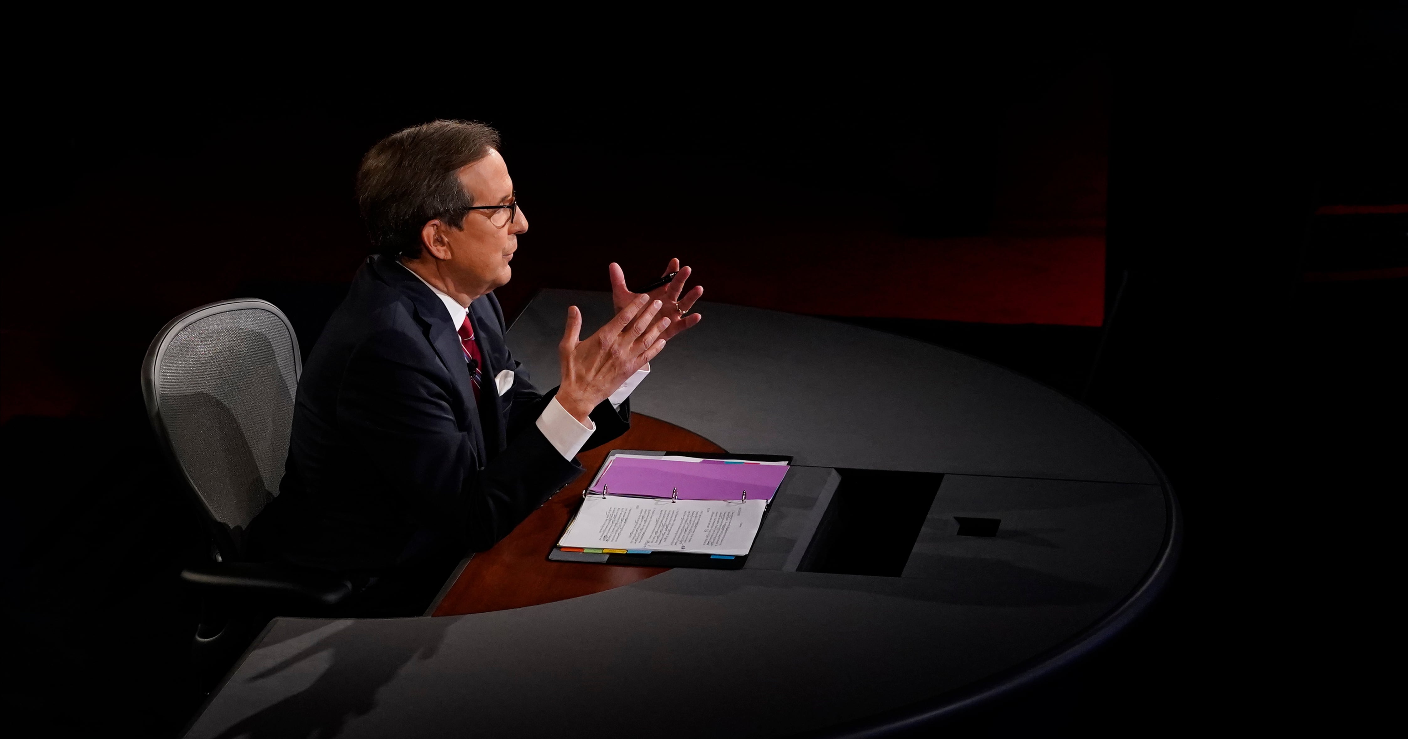 Who Is Moderating the Next Presidential Debate? | PS News