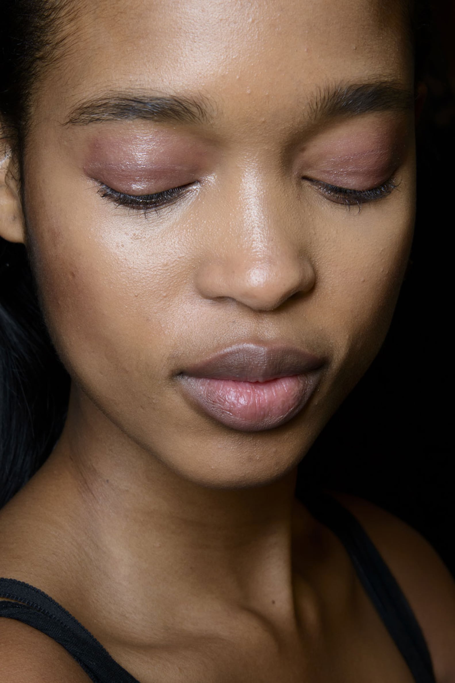 Fashion Week Fall 2014 Hair and Makeup Trends | PS Beauty