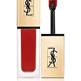 Yves Saint Laurent Lip Stain | Luxury Beauty Products | POPSUGAR Beauty ...
