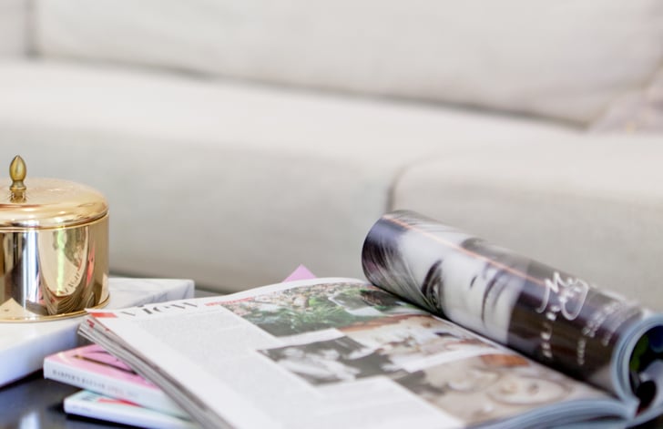 Old magazines | What Should You Throw Away? | POPSUGAR Smart Living UK ...