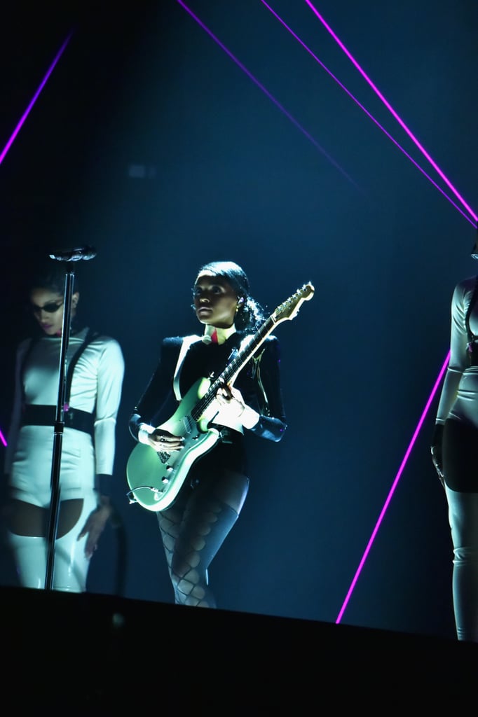 Janelle Monae Grammys Performance 2019 Video | POPSUGAR Entertainment