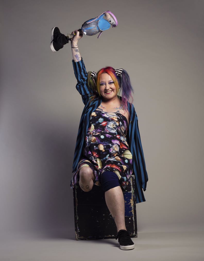 Mat Fraser CripTales Interview on Disability 2020 | PS Entertainment