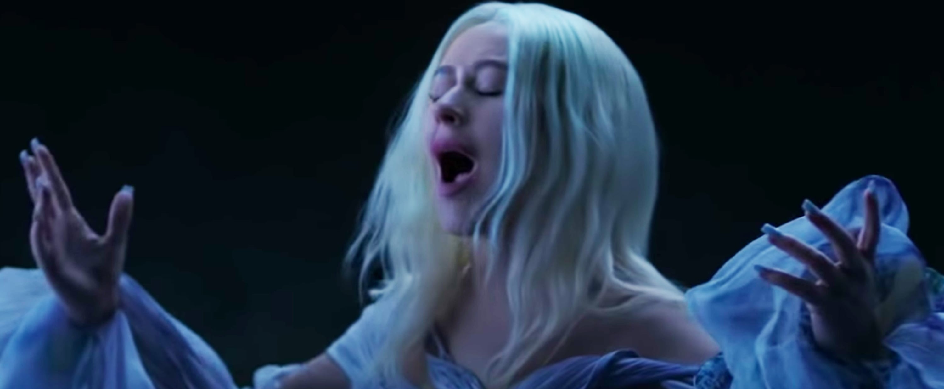 Christina Aguilera's New "Reflection" Music Video For Mulan | PS ...