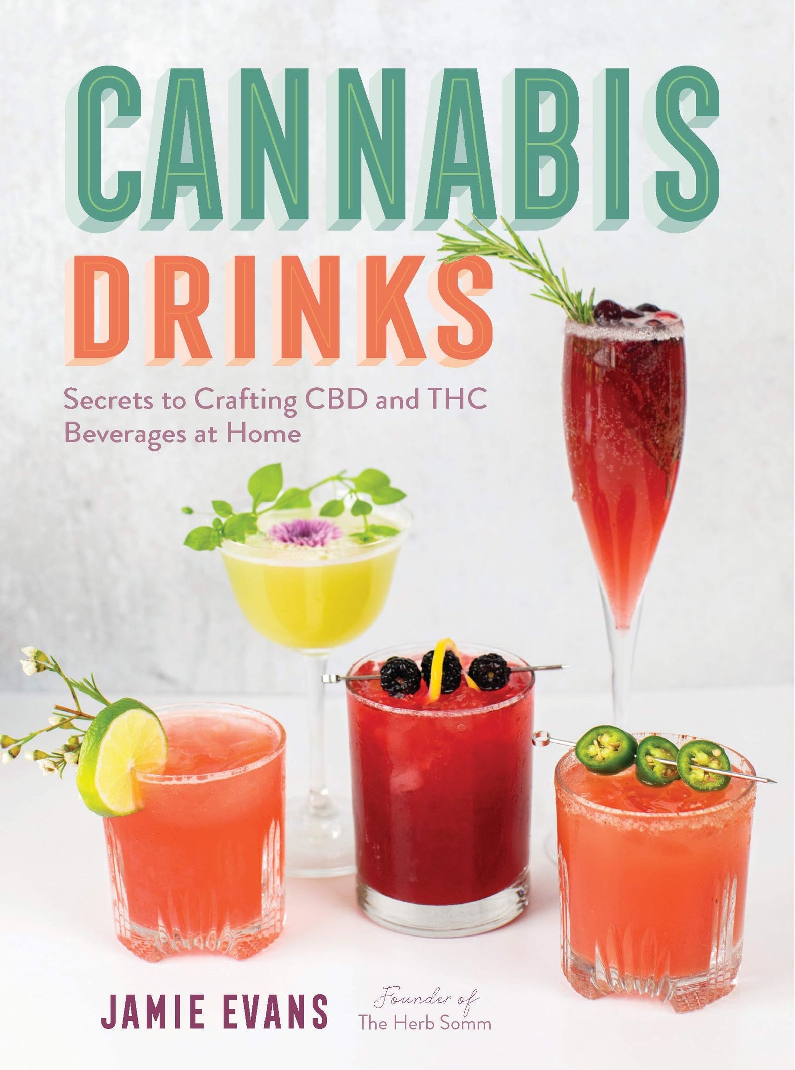 The Best CBD and Cannabis Cook Books 2021 | PS Food