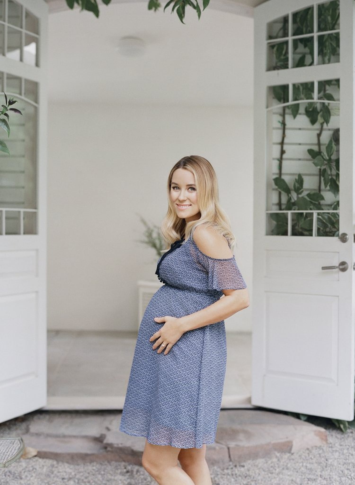 Lauren Conrad's Maternity Style 2017 | PS Fashion