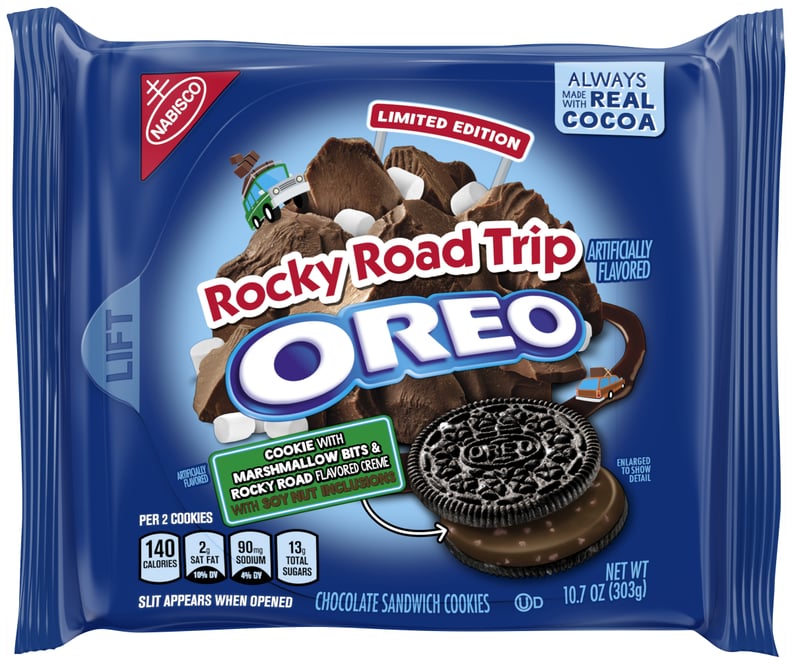 Rocky Road Trip Oreos | POPSUGAR Food