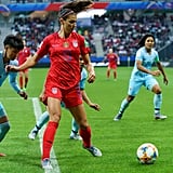 Who Is Alex Morgan? | POPSUGAR Fitness