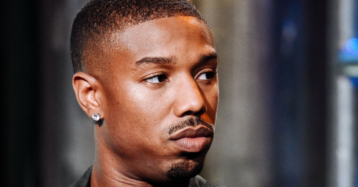 Michael B. Jordan's Comments on Police Brutality July 2016 | POPSUGAR ...