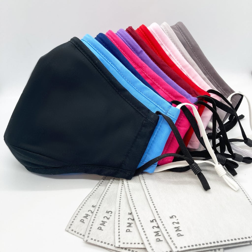 Best Reusable Face Masks With Nose Wires | POPSUGAR Smart Living