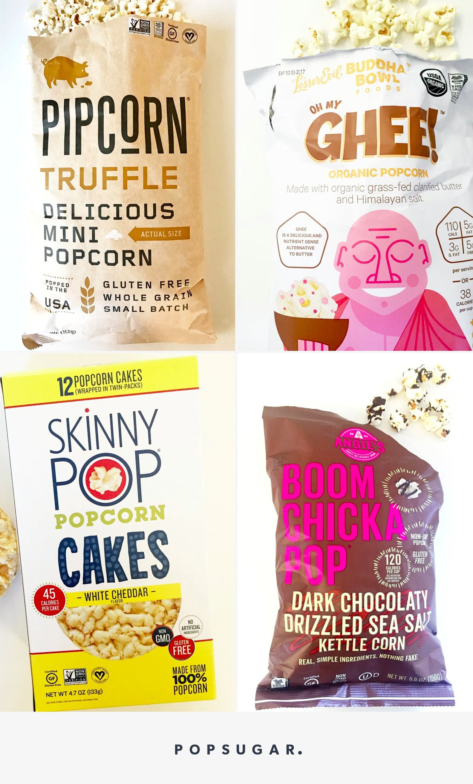 Best New Popcorn 2017 | PS Food