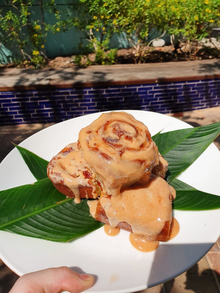 Guava and Cream Cheese Rolls Recipe | POPSUGAR Food