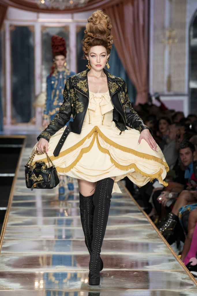 Moschino Fall 2020 Collection | Moschino's Fall 2020 Runway Show at ...