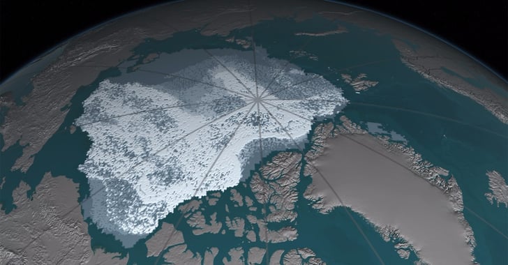 NASA's Images of Change Around the World | POPSUGAR Tech