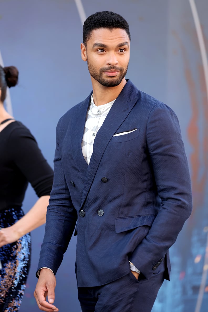 Regé-Jean Page attends The Gray Man premiere | PS UK Entertainment