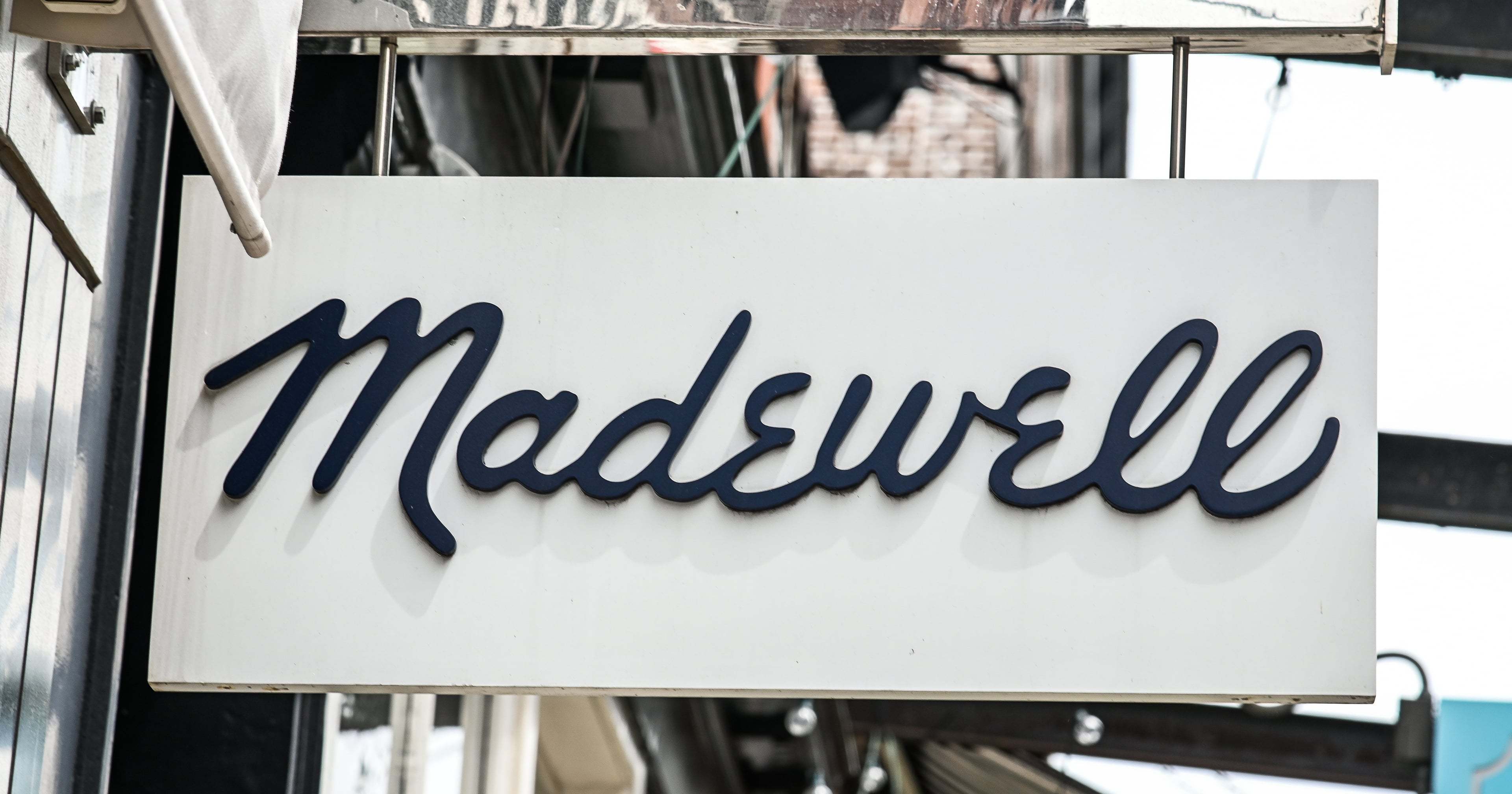 Madewell Is the Latest Brand to Join the 15 Percent Pledge | POPSUGAR ...