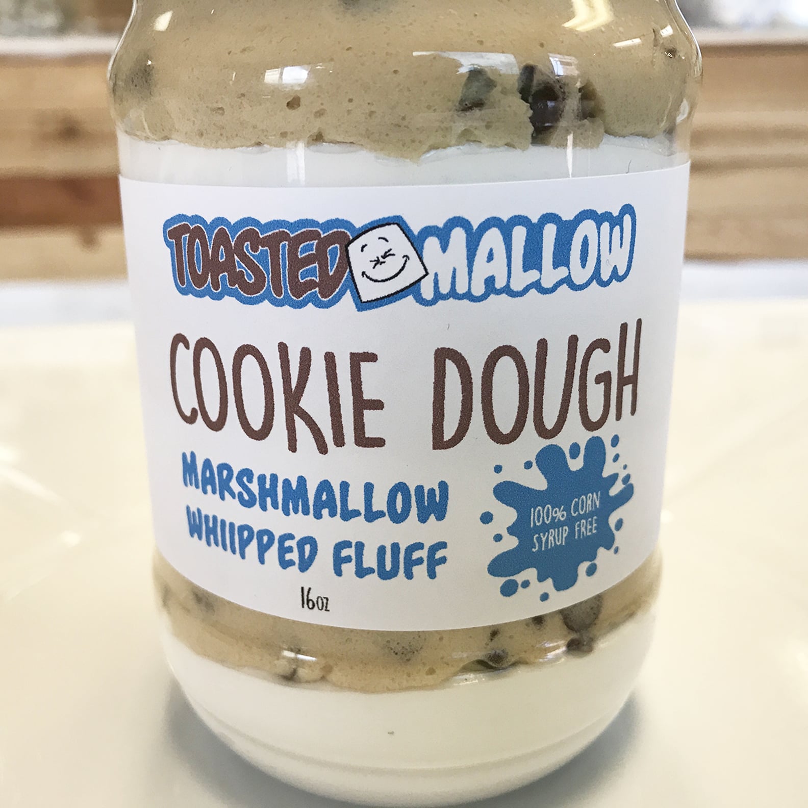 Toasted Mallow Marshmallow Fluff | PS Food