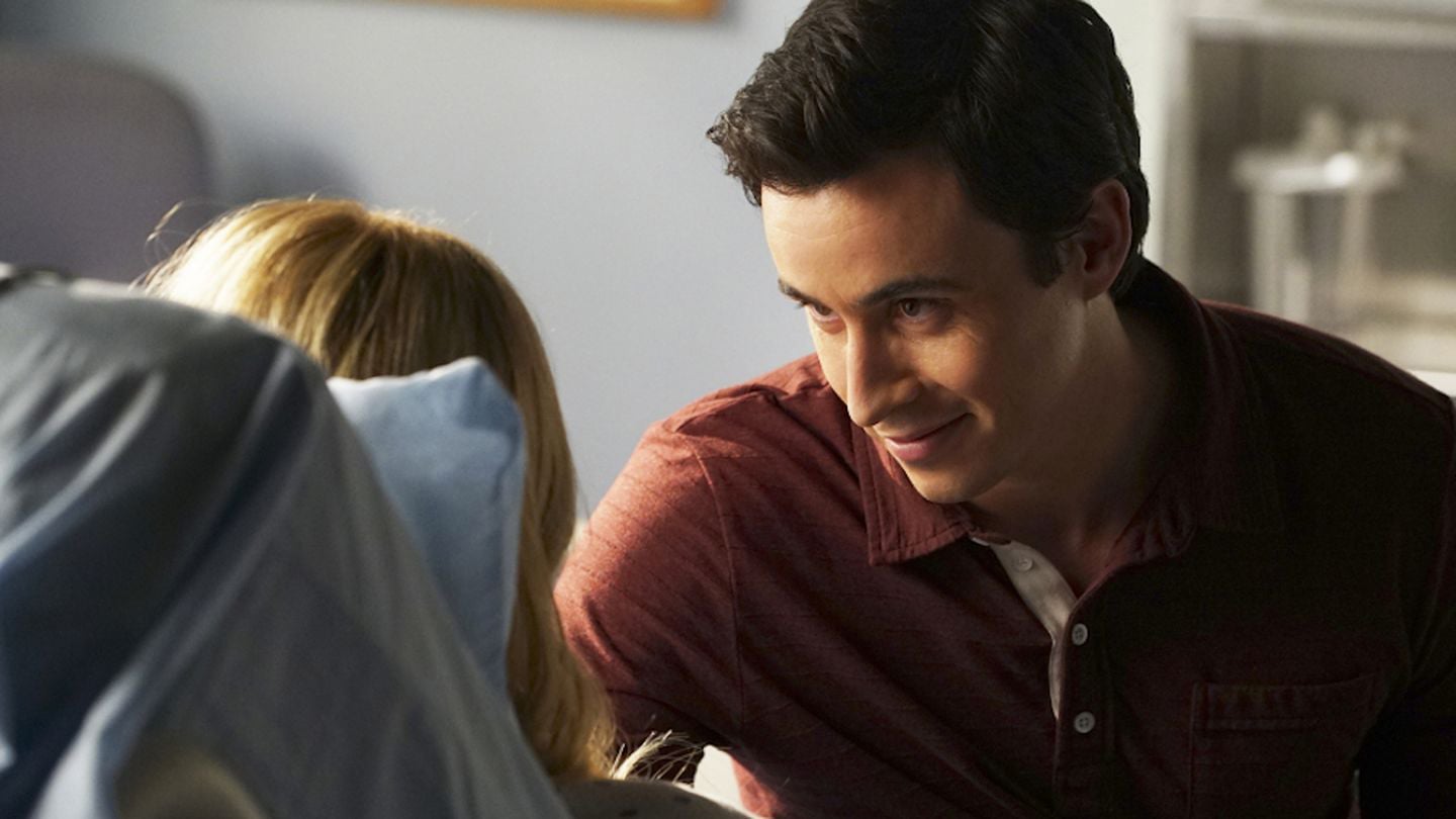 Is Dr. Elliott Rollins Alive on Pretty Little Liars? | POPSUGAR ...