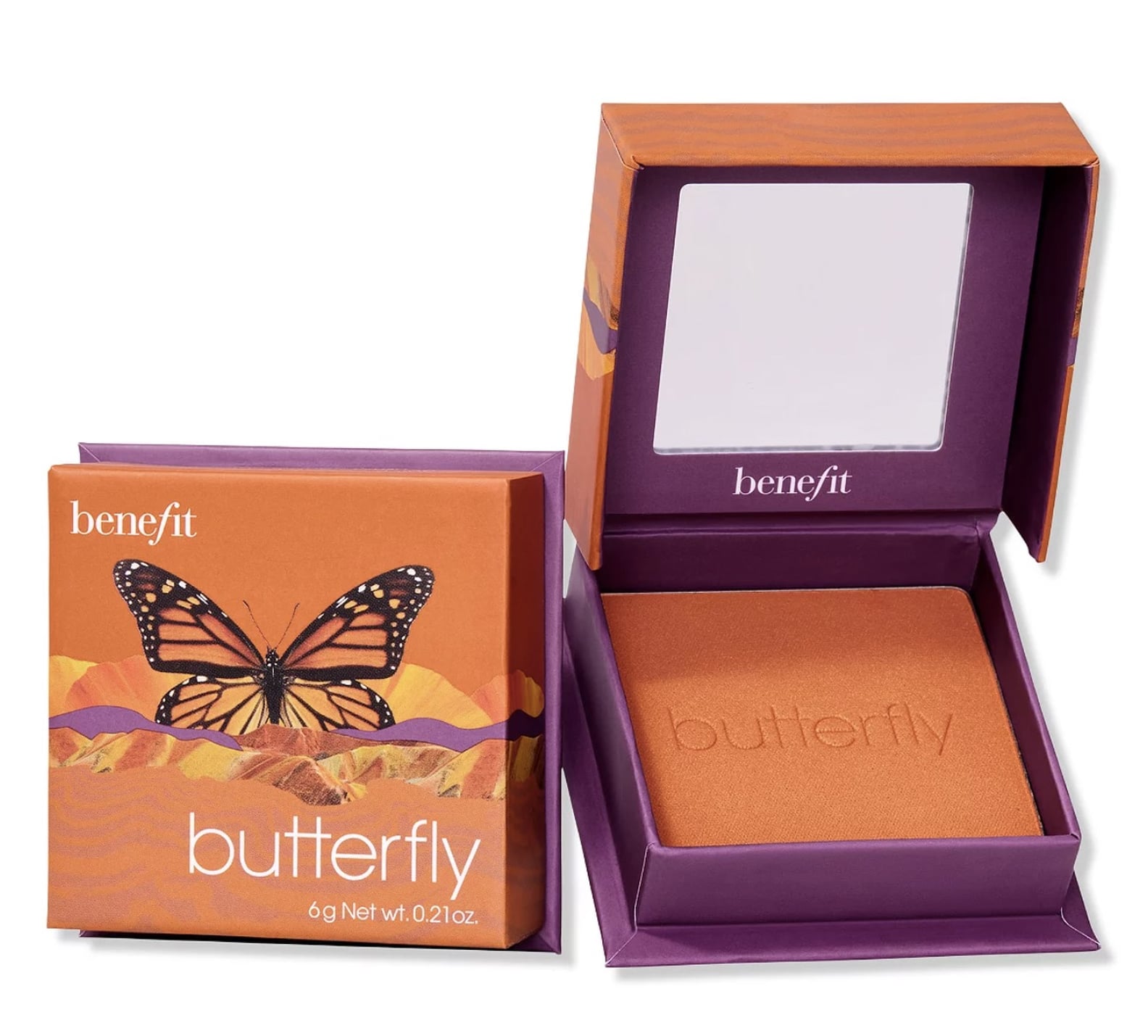 Shop Benefit Cosmetics's Wanderful Blush at Ulta Beauty | POPSUGAR Beauty