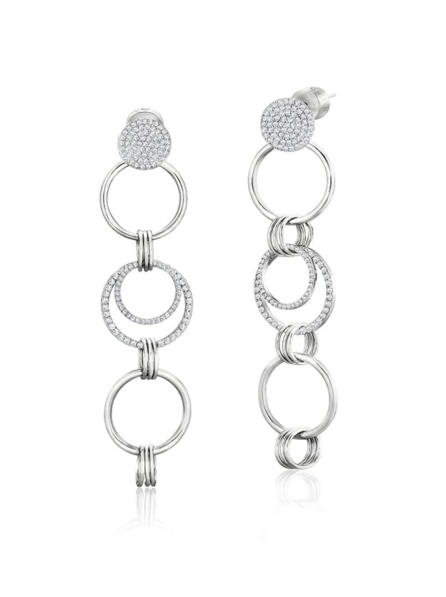 Earrings Trends 2019 | POPSUGAR Fashion