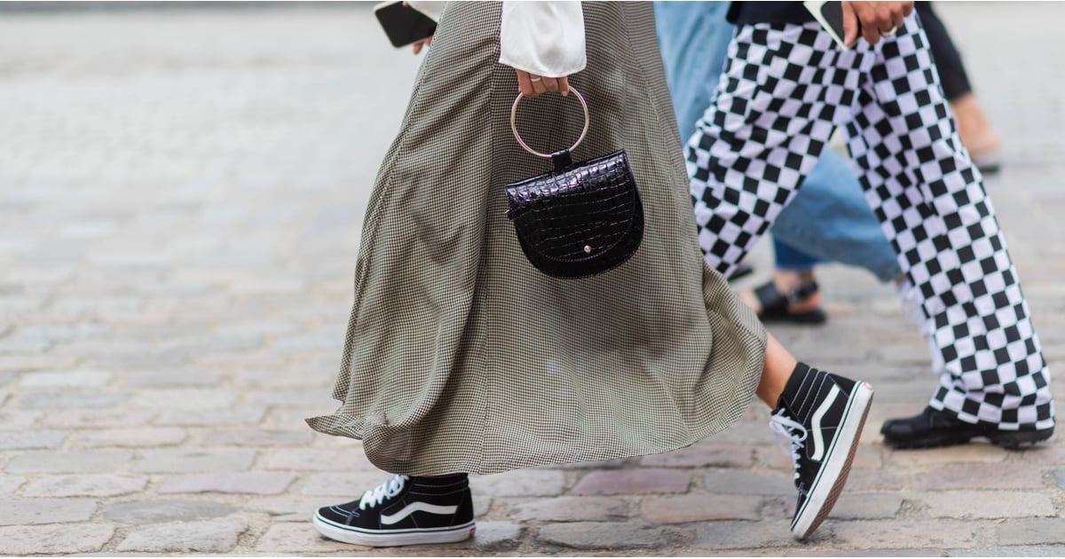 Best Vans Sneakers | POPSUGAR Fashion