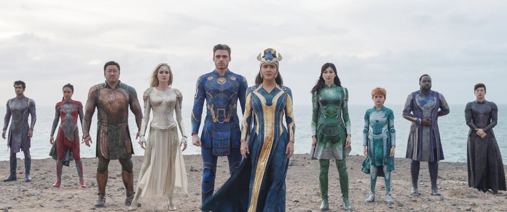 Marvel's Eternals: Who Is Eros the Titan? | POPSUGAR Entertainment