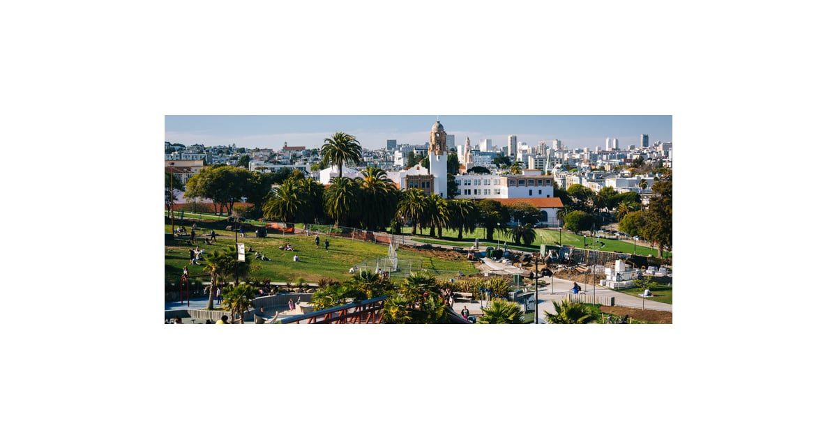 San Francisco No Tech Zone | POPSUGAR Tech