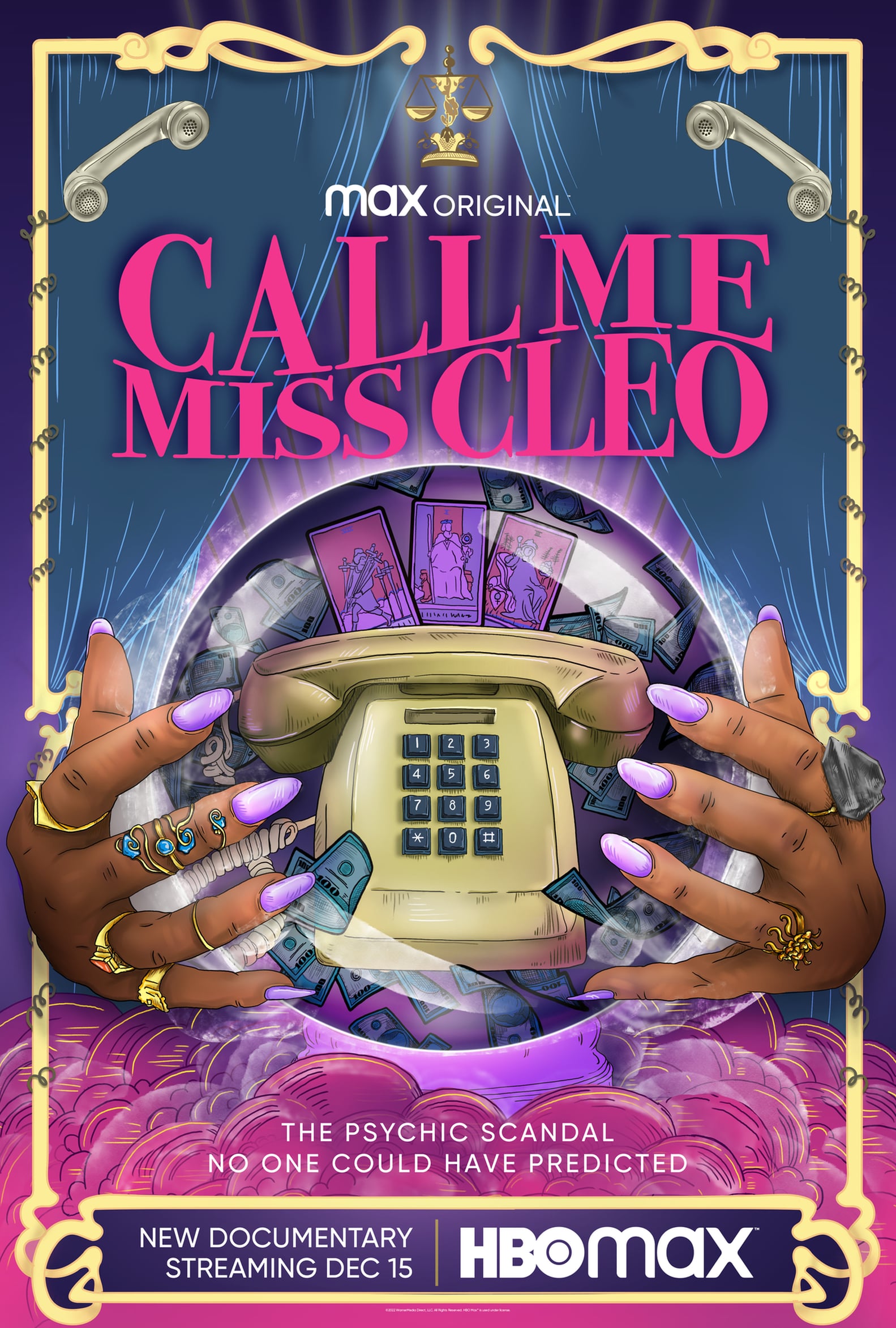 Call Me Miss Cleo Documentary: Trailer, Release Date | PS Entertainment