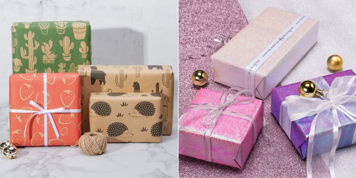 Best Wrapping Paper From Amazon | POPSUGAR Smart Living