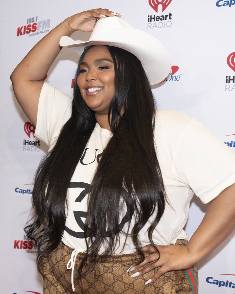 Lizzo Wore a Pair of UGG Boots and They're Everything | POPSUGAR Fashion UK