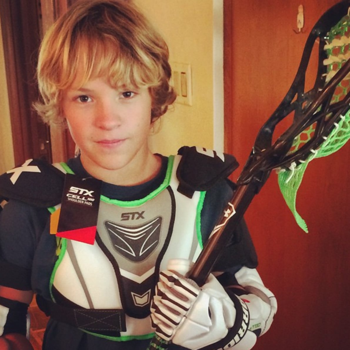 Brian Littrell's Family Pictures on Instagram | PS Celebrity