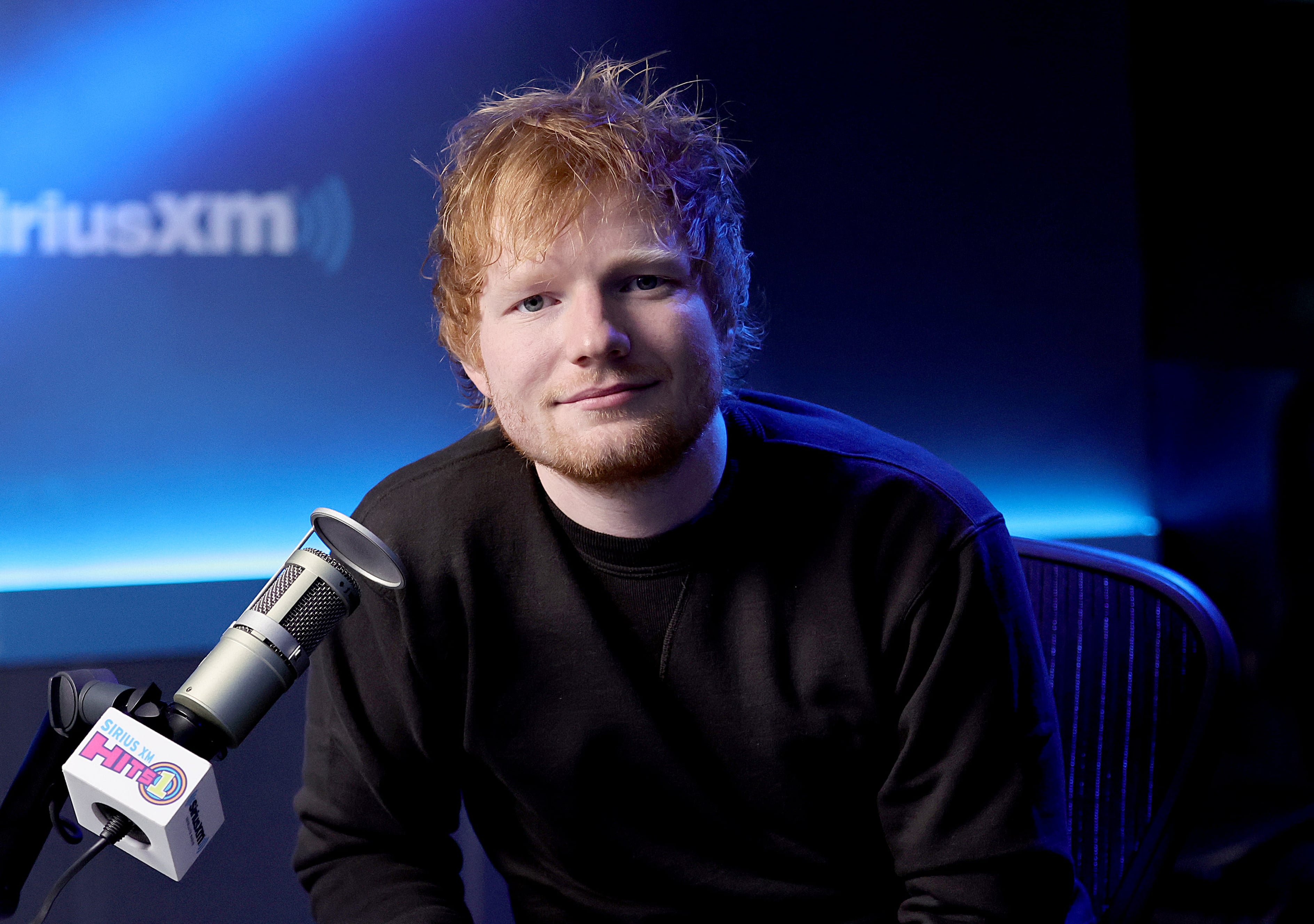 Ed Sheeran Opens Up About His Experience With Binge Eating | POPSUGAR ...