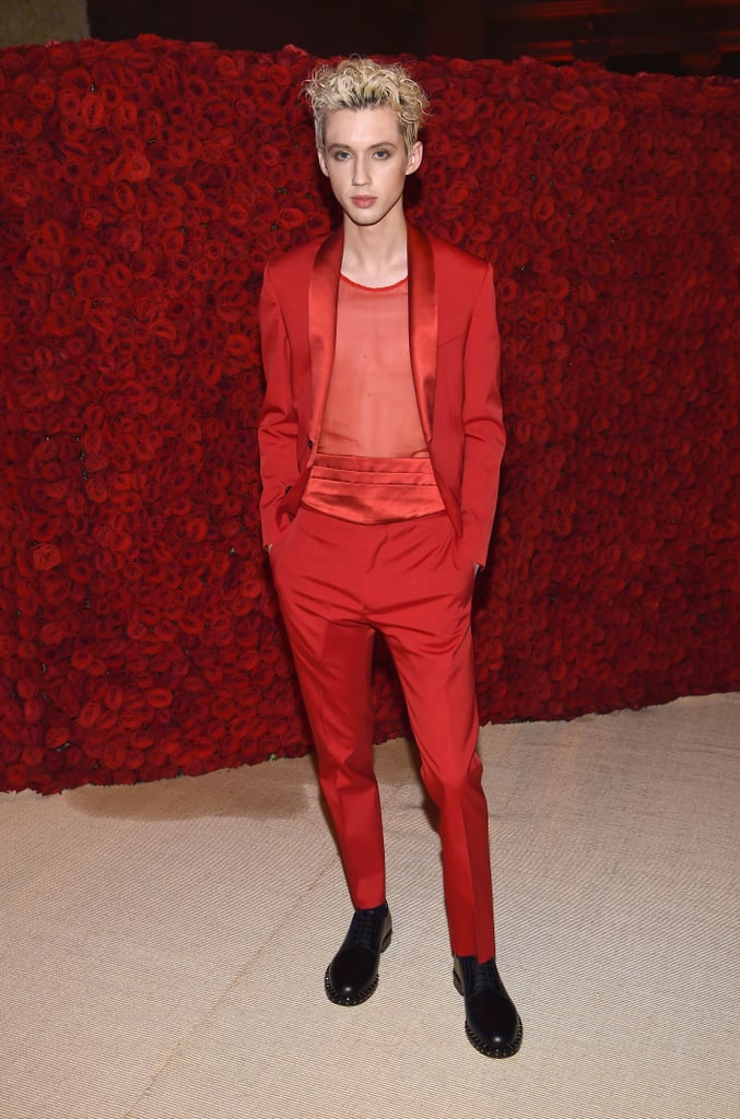 Troye Sivan Full Body