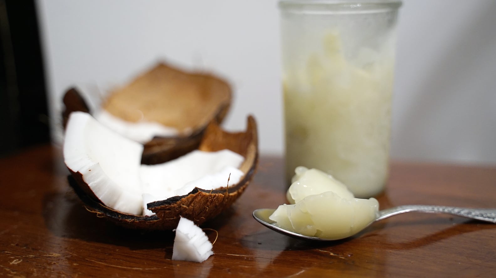 How to Make Coconut Oil | PS Food