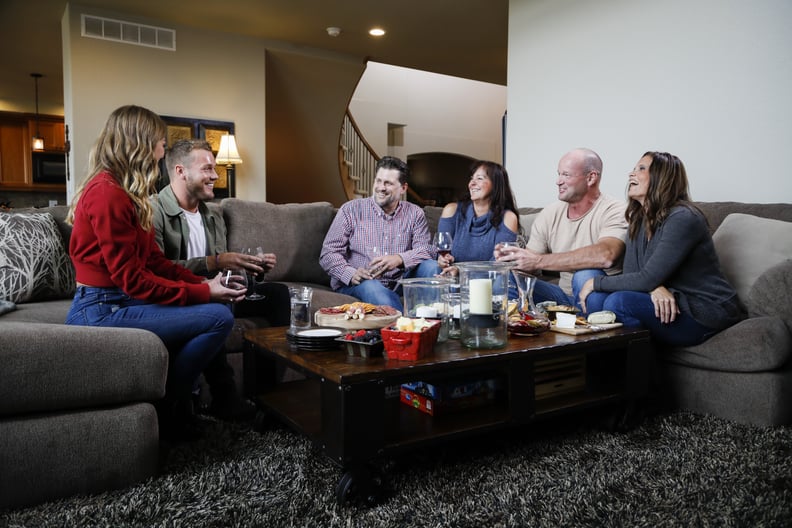 Who Are Colton Underwood's Parents? | PS Entertainment