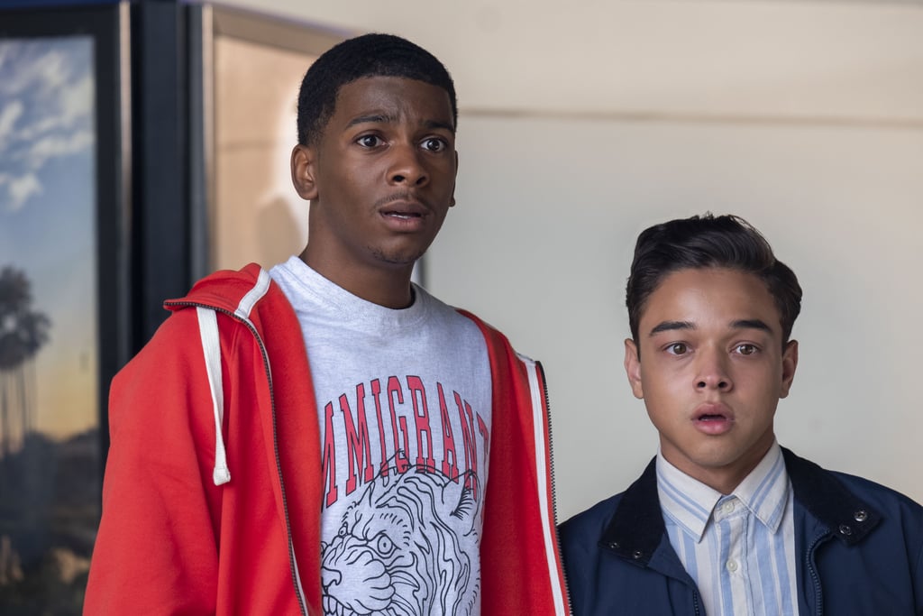 Who Kidnaps Monse Cesar Jamal Ruby in On My Block Season 2? | POPSUGAR ...