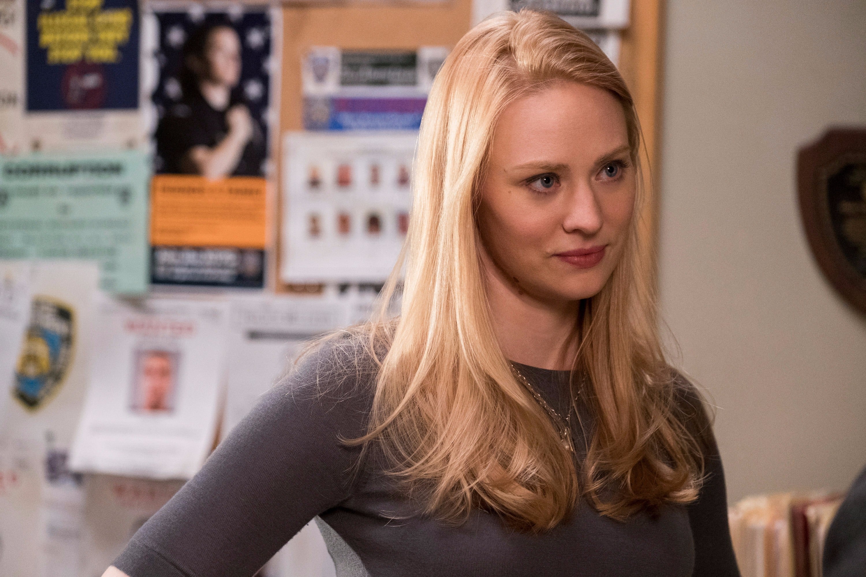 Deborah Ann Wall Interview About the Punisher November 2017 | PS ...