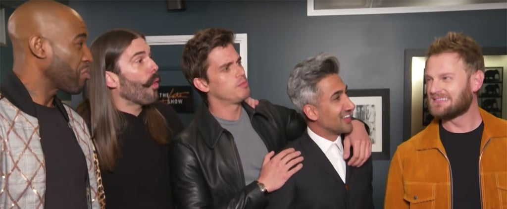 Where to Follow Queer Eye Cast on Instagram? | POPSUGAR Celebrity